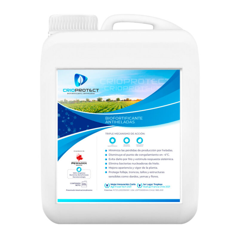 Crioprotect – Pewman - Pewman Innovation